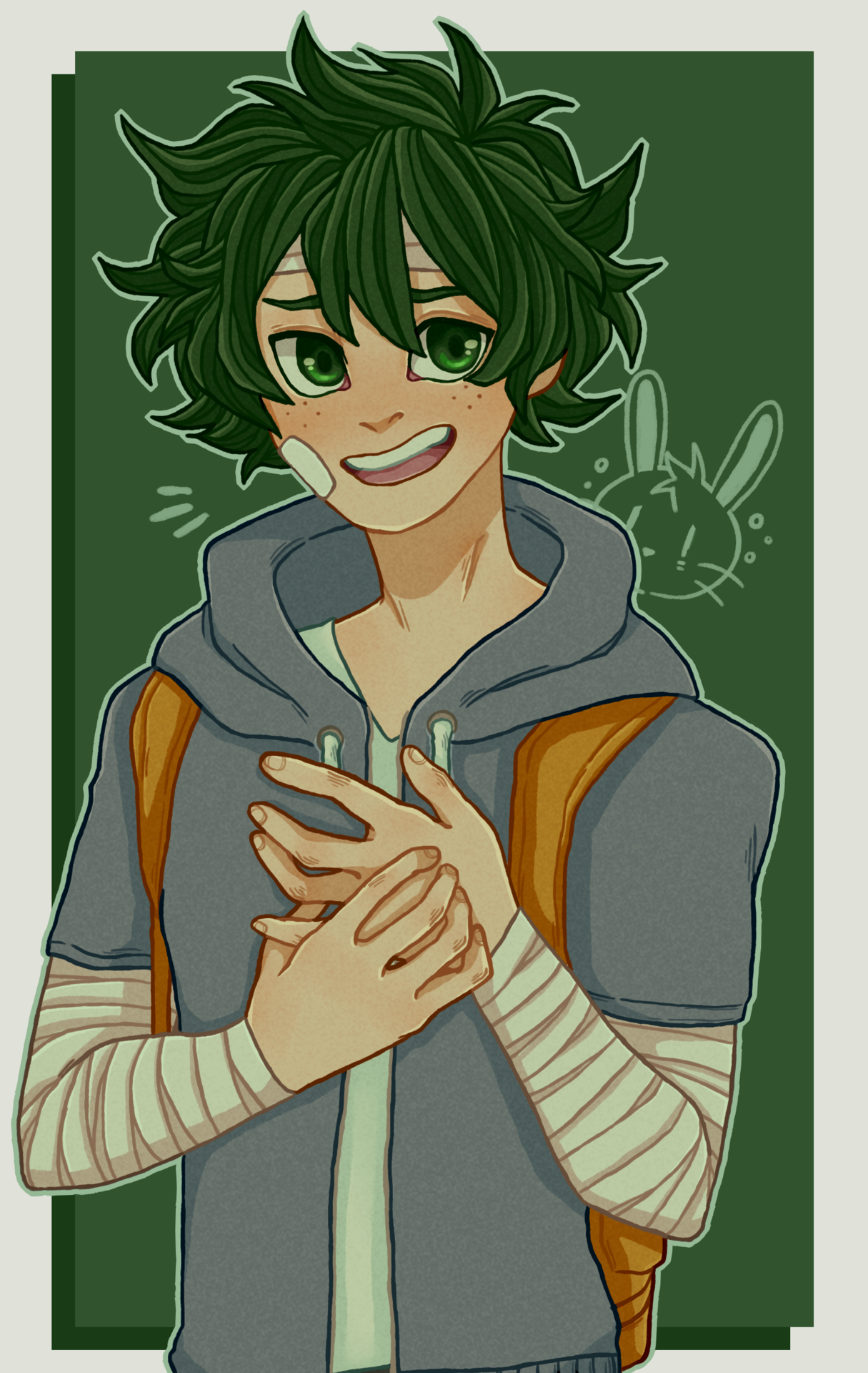 Izuku Being All Cute and Stuff by deku-tan | Scrolller