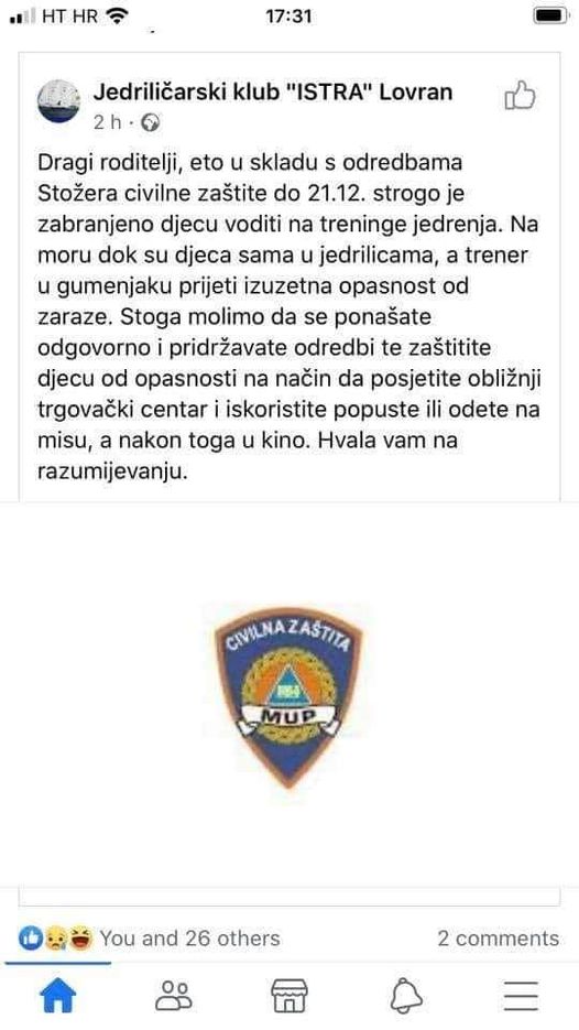 J.K. "Istra", Lovran | Scrolller