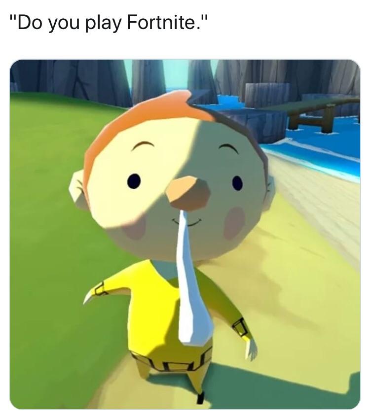 Jack 398 here, any other Jacks playing fortnite? | Scrolller