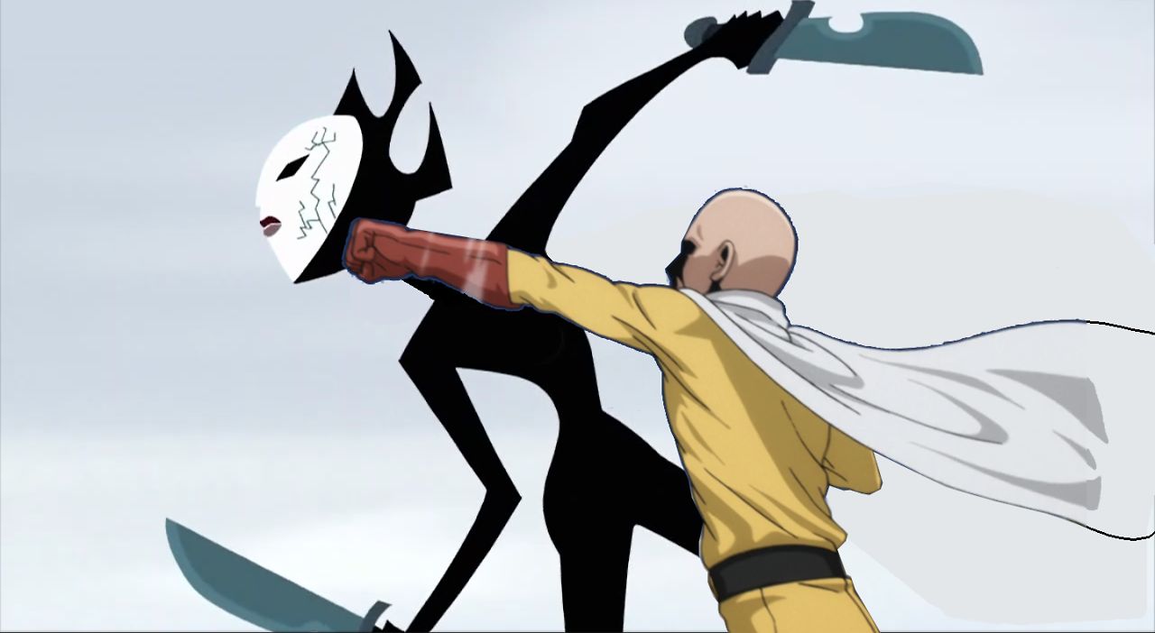 Jack reveals his final form | Scrolller