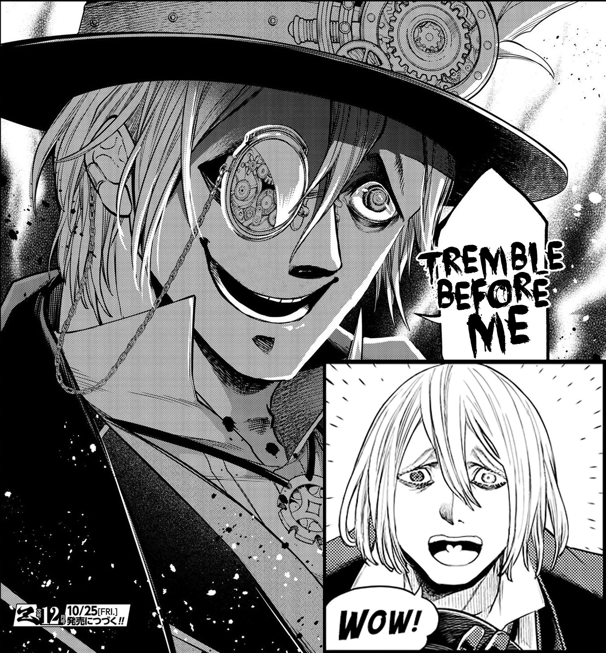 Jack with no moustache (CURSED) | Scrolller