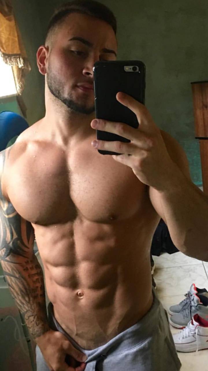 Jacked frat jock | Scrolller