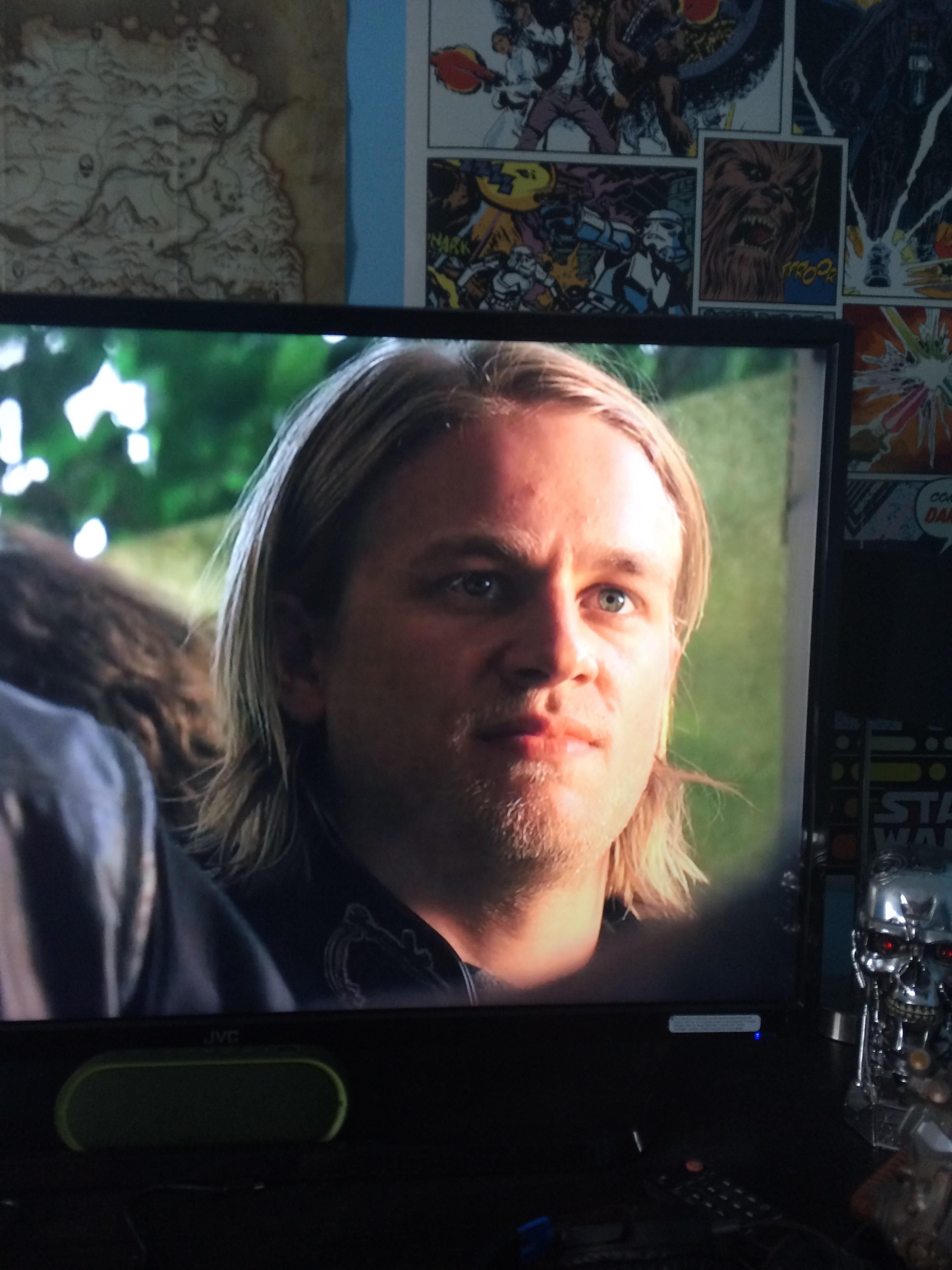 Jackson looks like a white Eric Andre | Scrolller