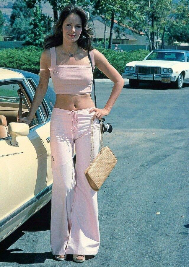 Jaclyn Smith, 1976 | Scrolller
