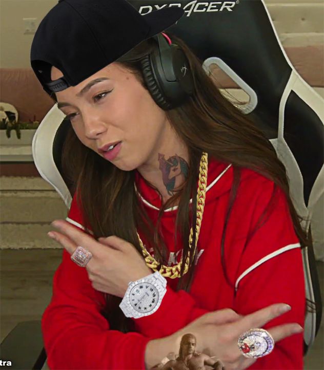 Jade a GANGSTA | Scrolller