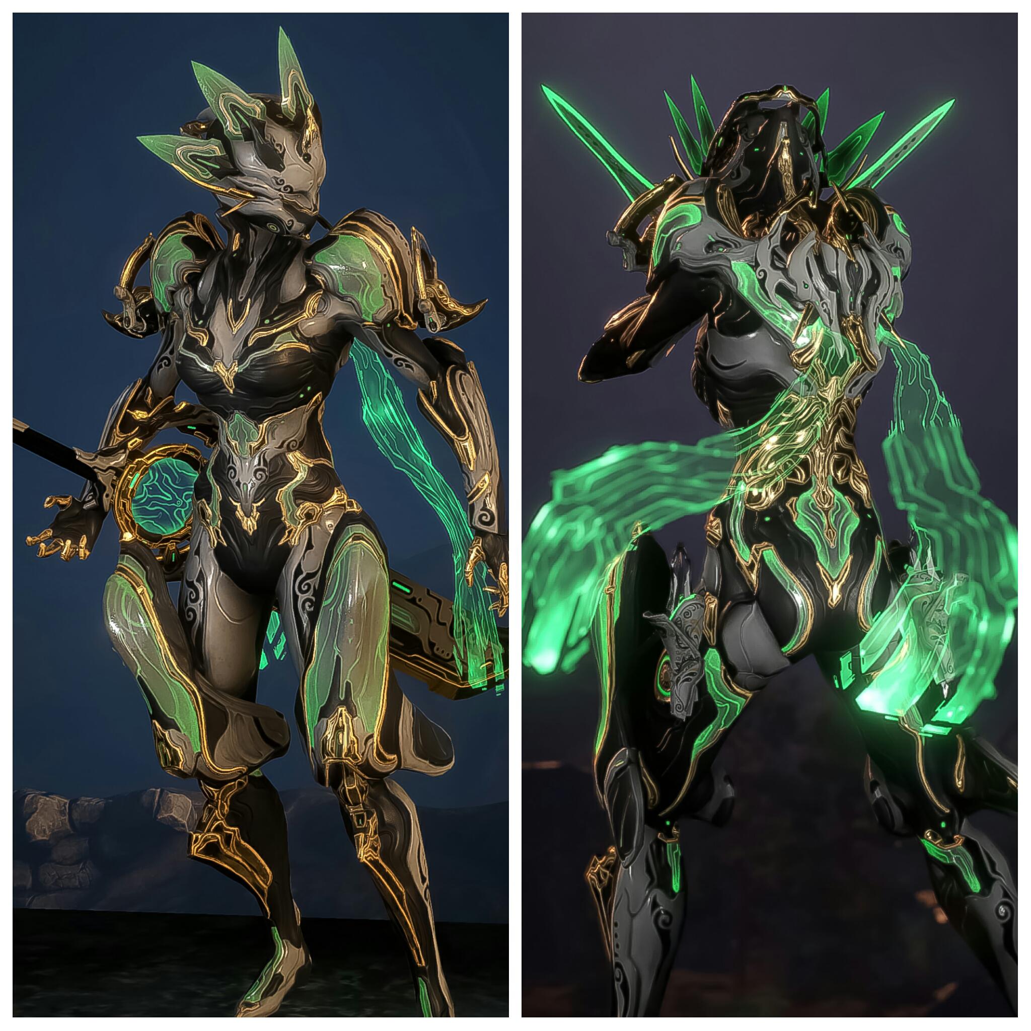 Jade Assassin [Mirage] | Scrolller