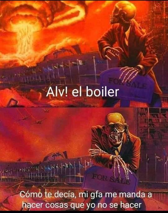 Jajaja alv el boiler | Scrolller