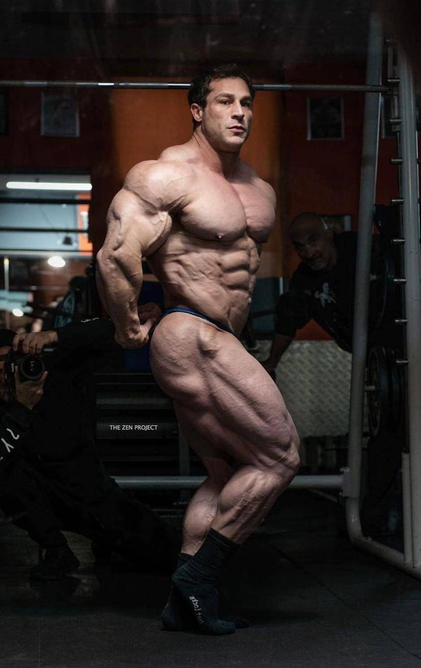 Jake Nikolopoulos looking absolutely unreal at the end of prep for what would have been his pro ...