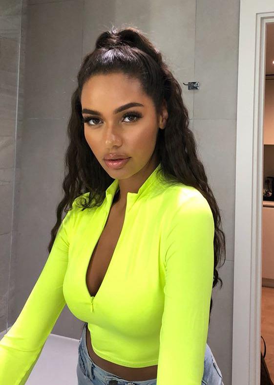 Jamilla Strand | Scrolller