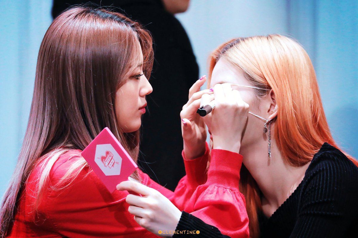 Jang Gyuri: Professional Eye-Patch Artist | Scrolller
