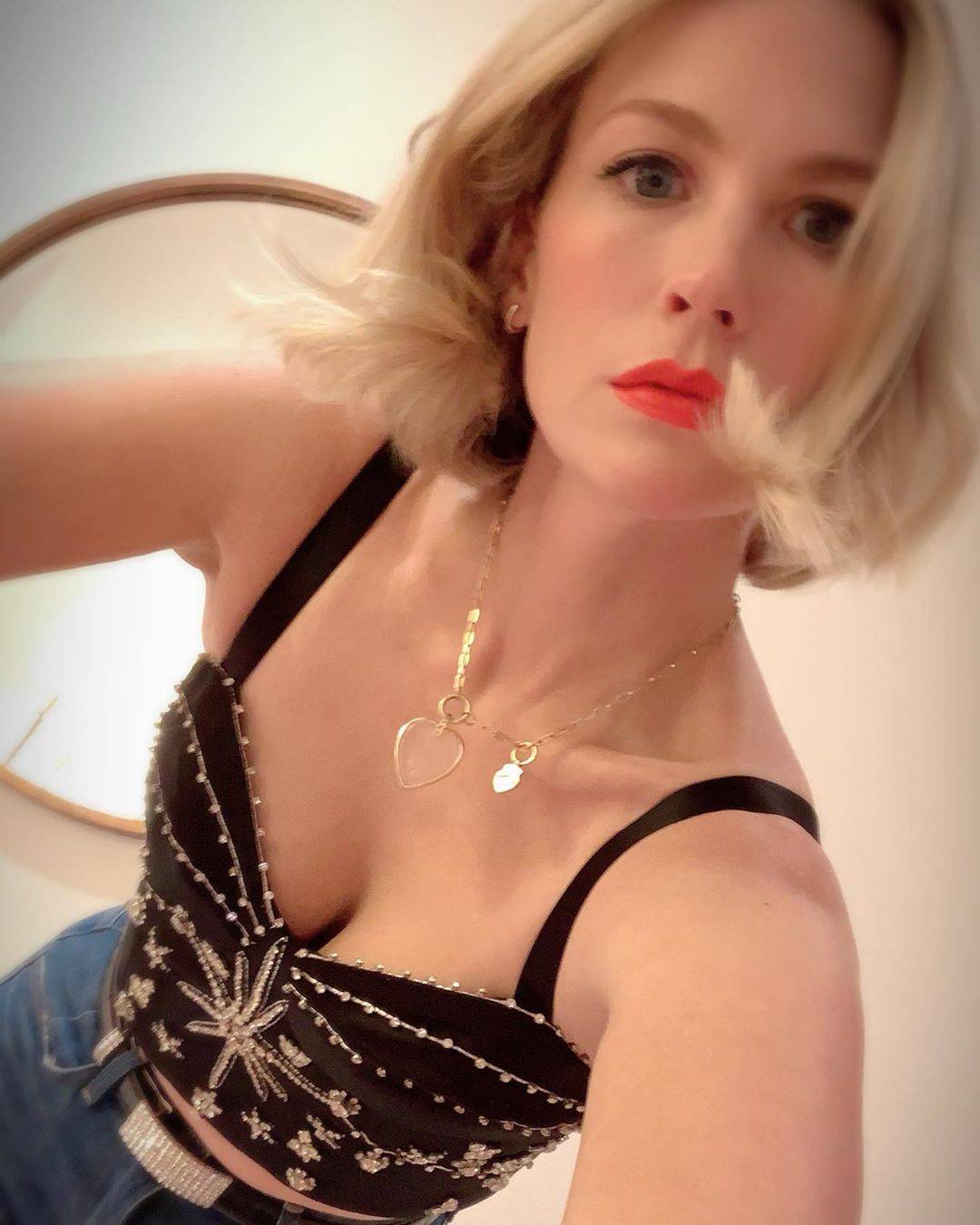 January looking stunning! | Scrolller