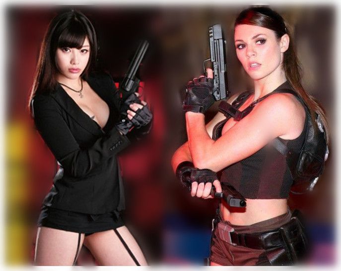 Japan is ready to challenge the US, she thought it was an easy fight, and it was, of course ...