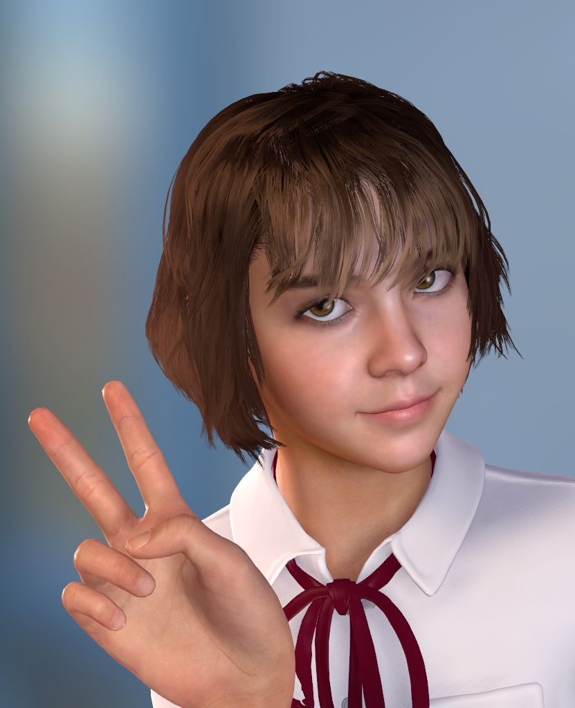 Japanese bob | Scrolller