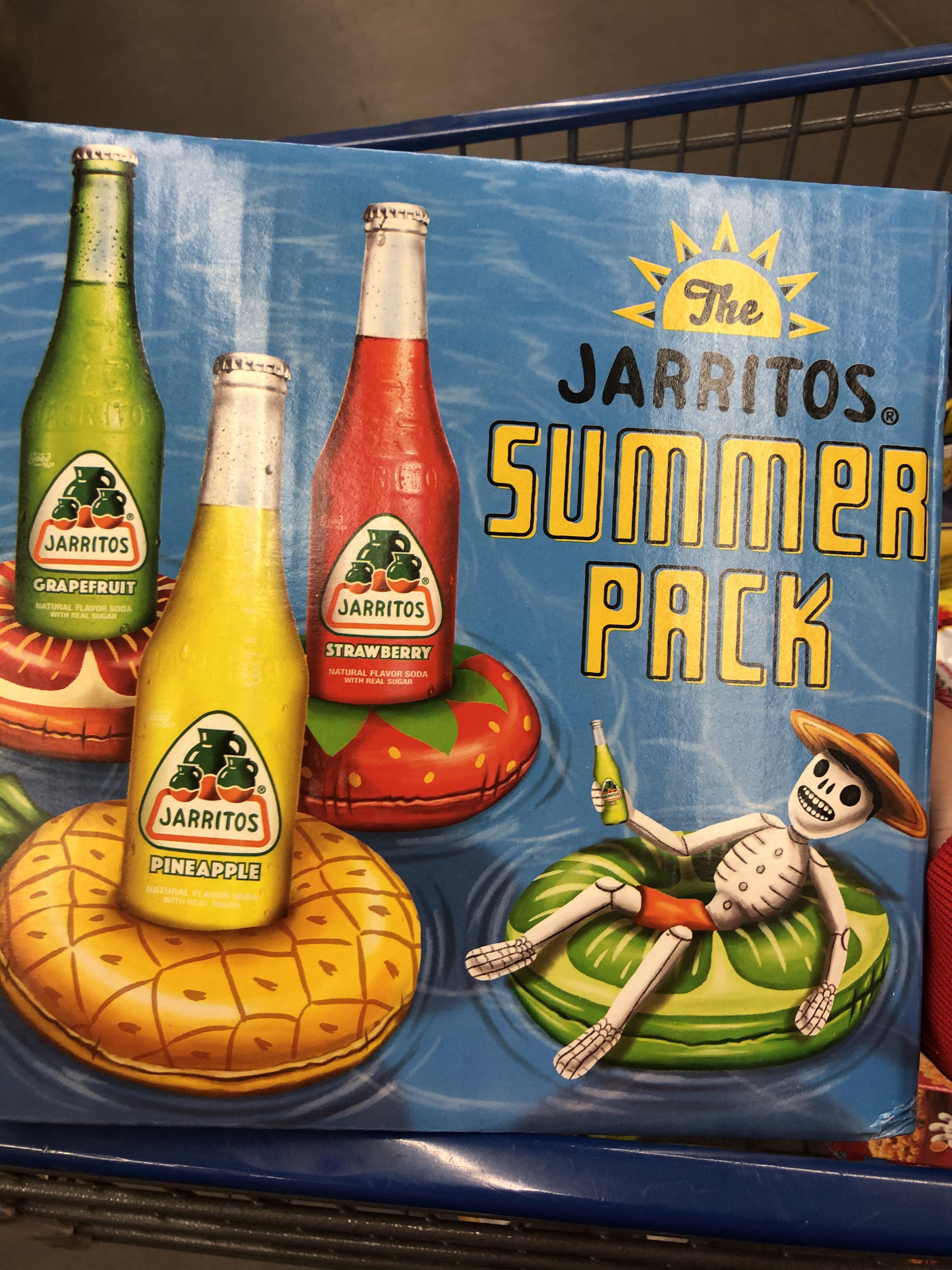 Jarritos Summer Pack | Scrolller