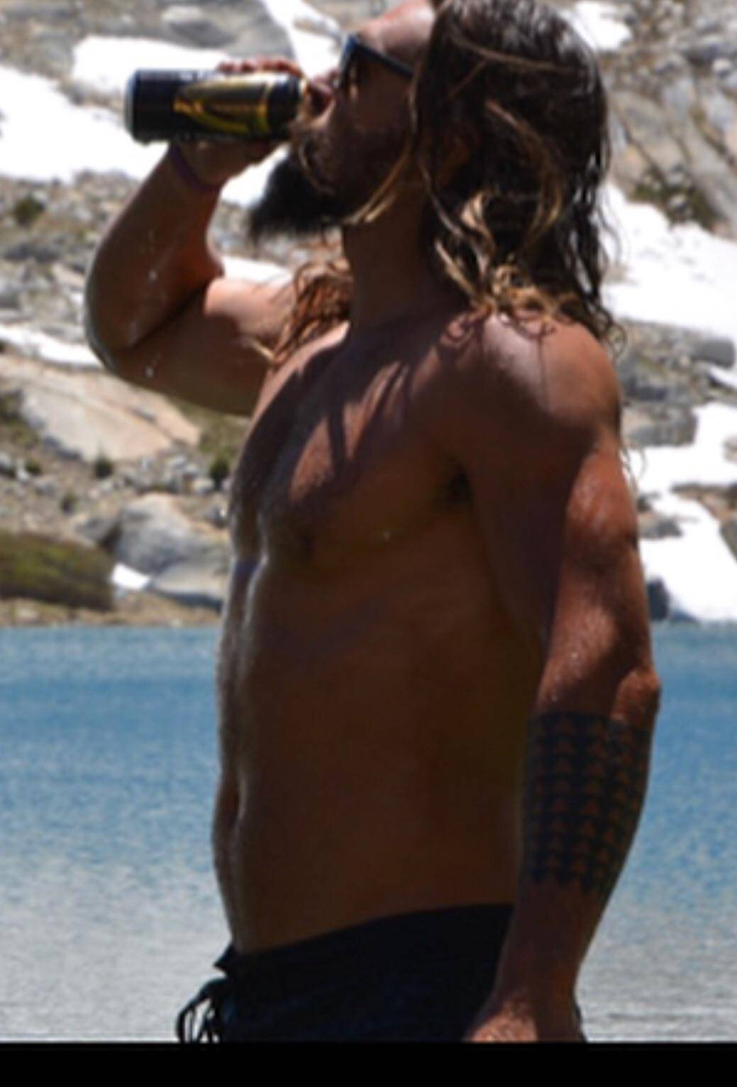 Jason Momoa...😍 | Scrolller