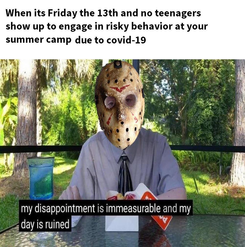 Jason took that personally | Scrolller