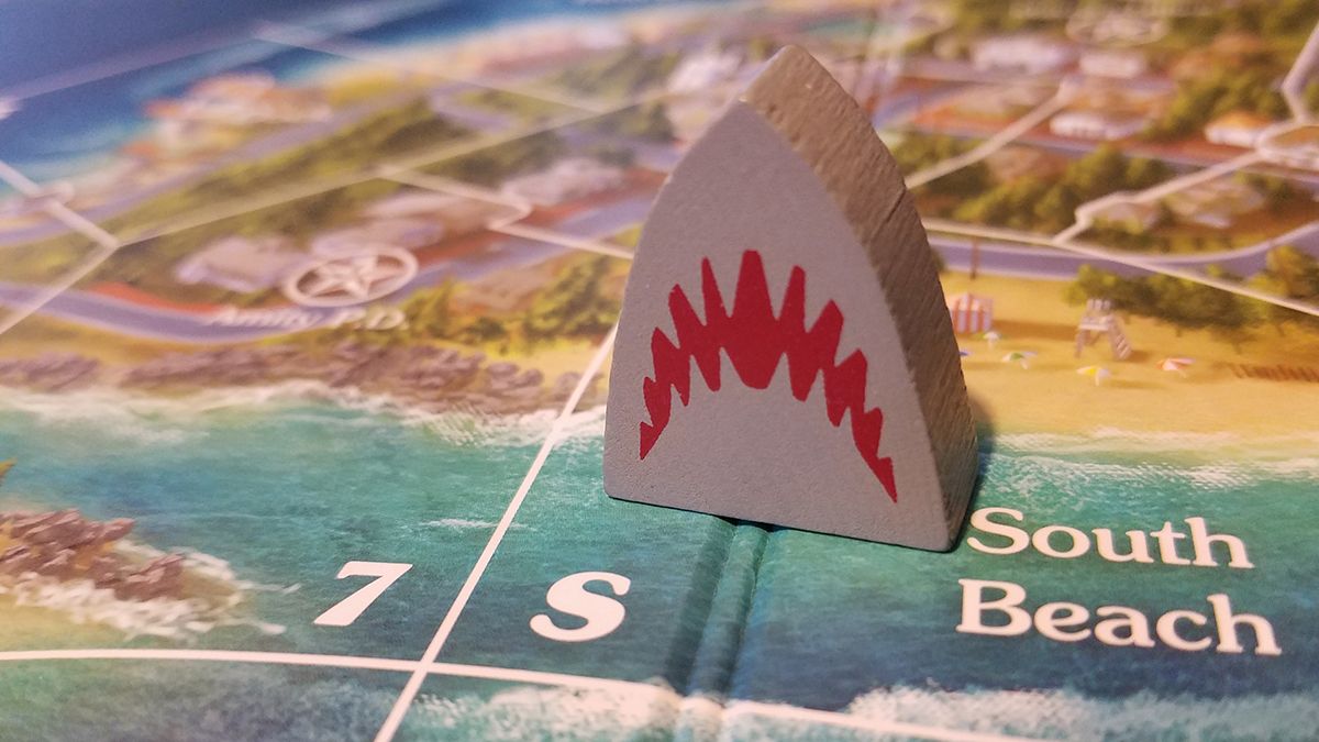[Jaws] one vs many strategy game from Ravensburger | Scrolller