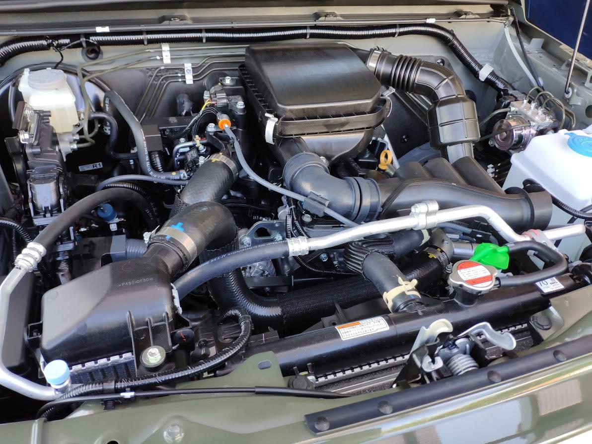 JB64 Turbo Engine | Scrolller