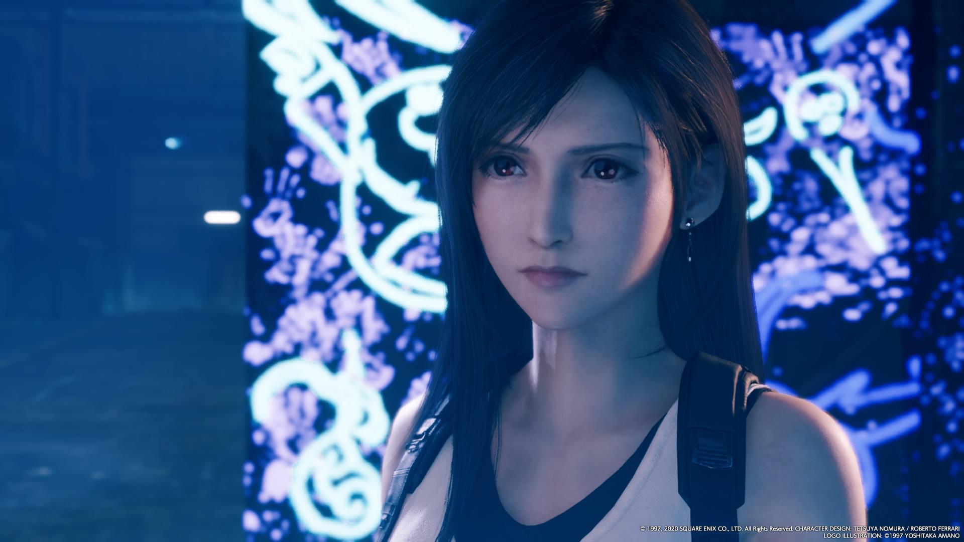 Jealous Tifa | Scrolller