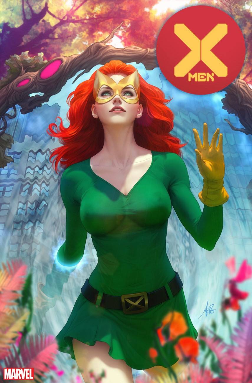 Jean Grey (ray-figures)[X-Men] | Scrolller