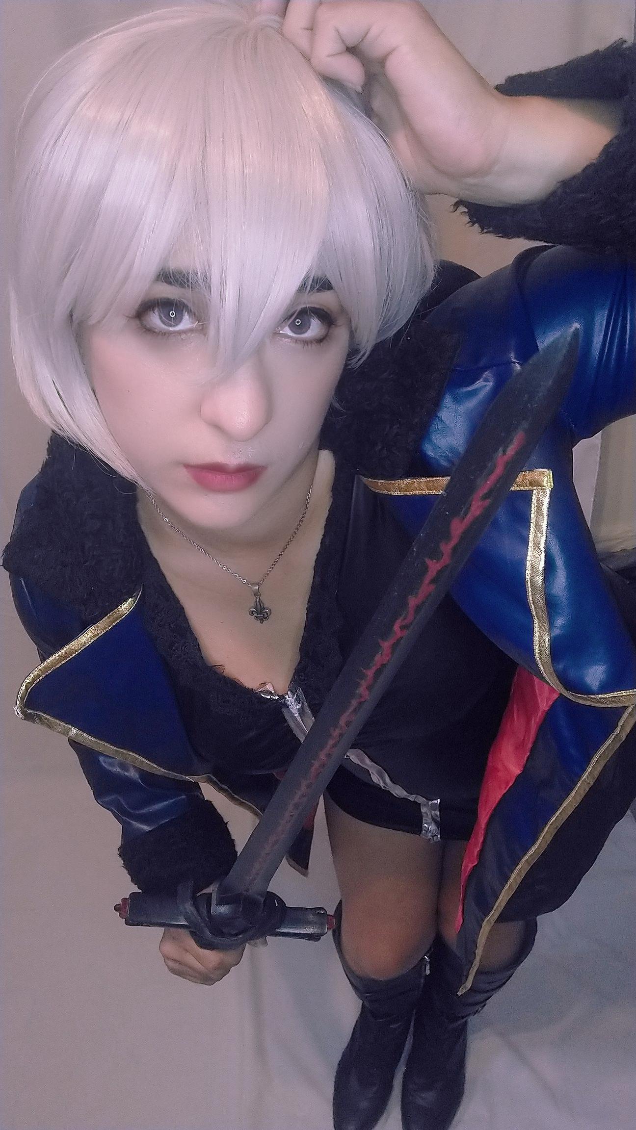 Jeanne Alter Shinjuku by me | Scrolller