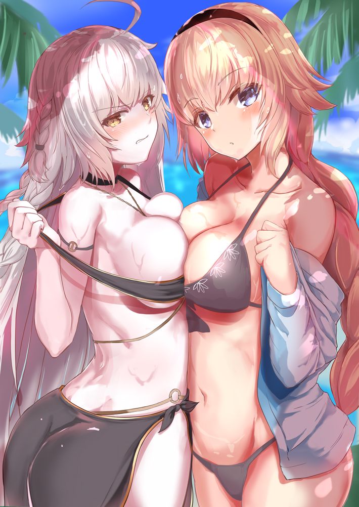 Jeanne & Jalter | Scrolller