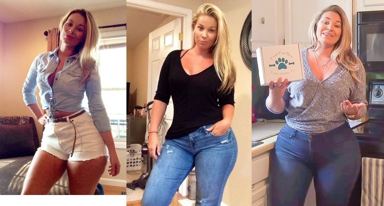 Jeans Come In All Sizes | Scrolller