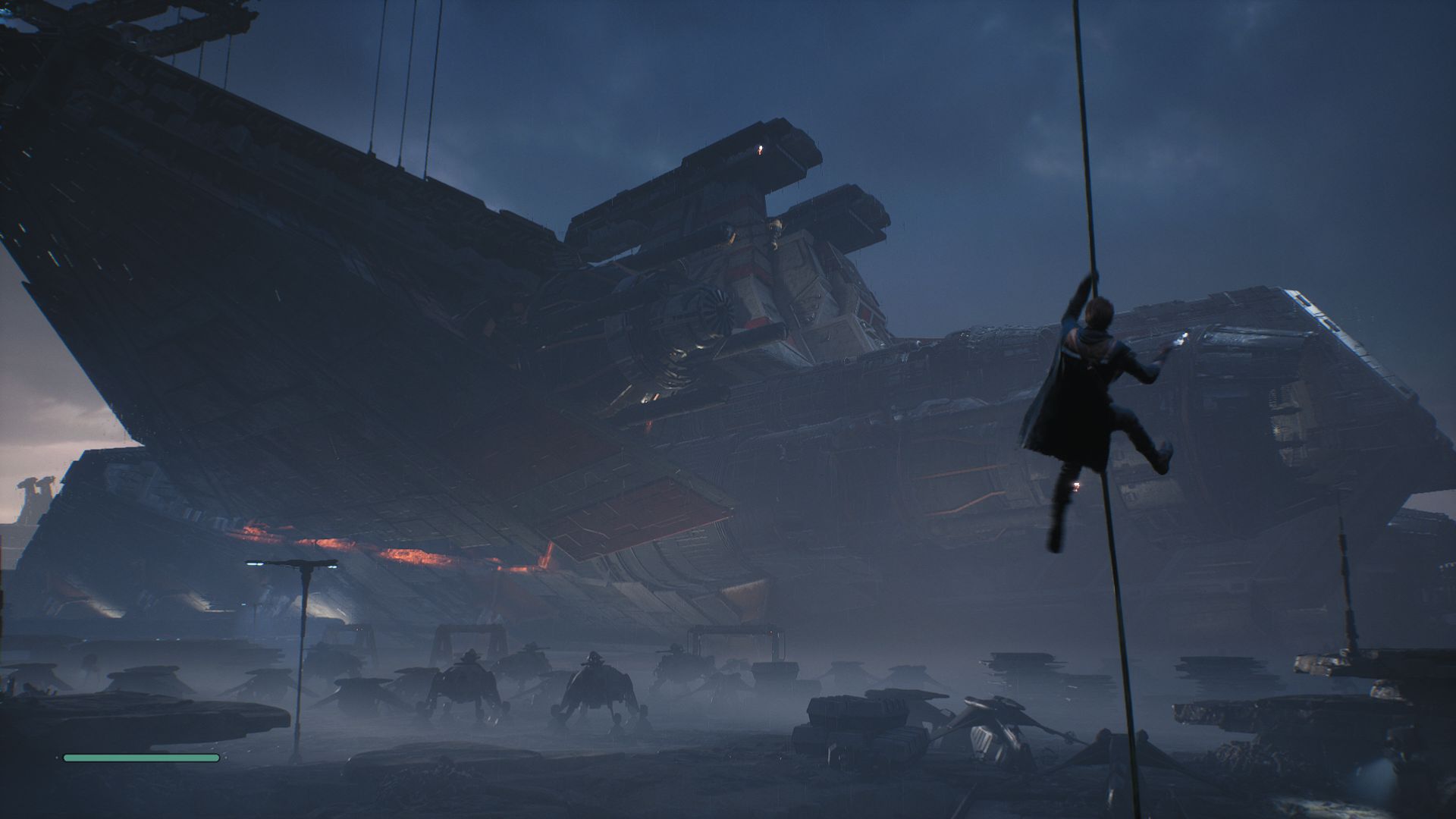 Jedi: Fallen Order was the most pleasant surprise of the entire year for me. What a beautiful ...