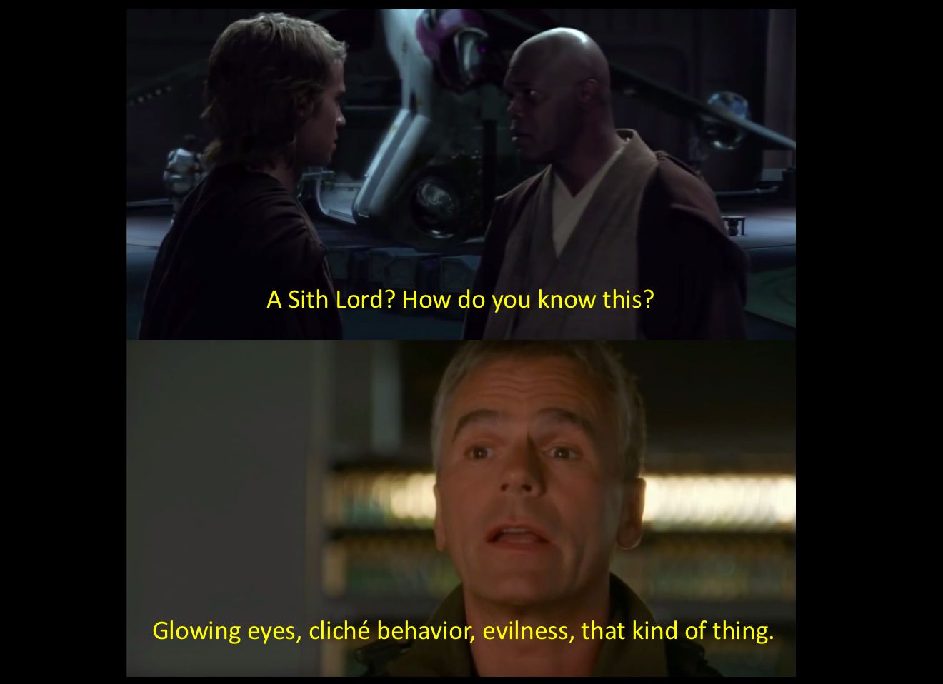 Jedi Master O,Neill? | Scrolller