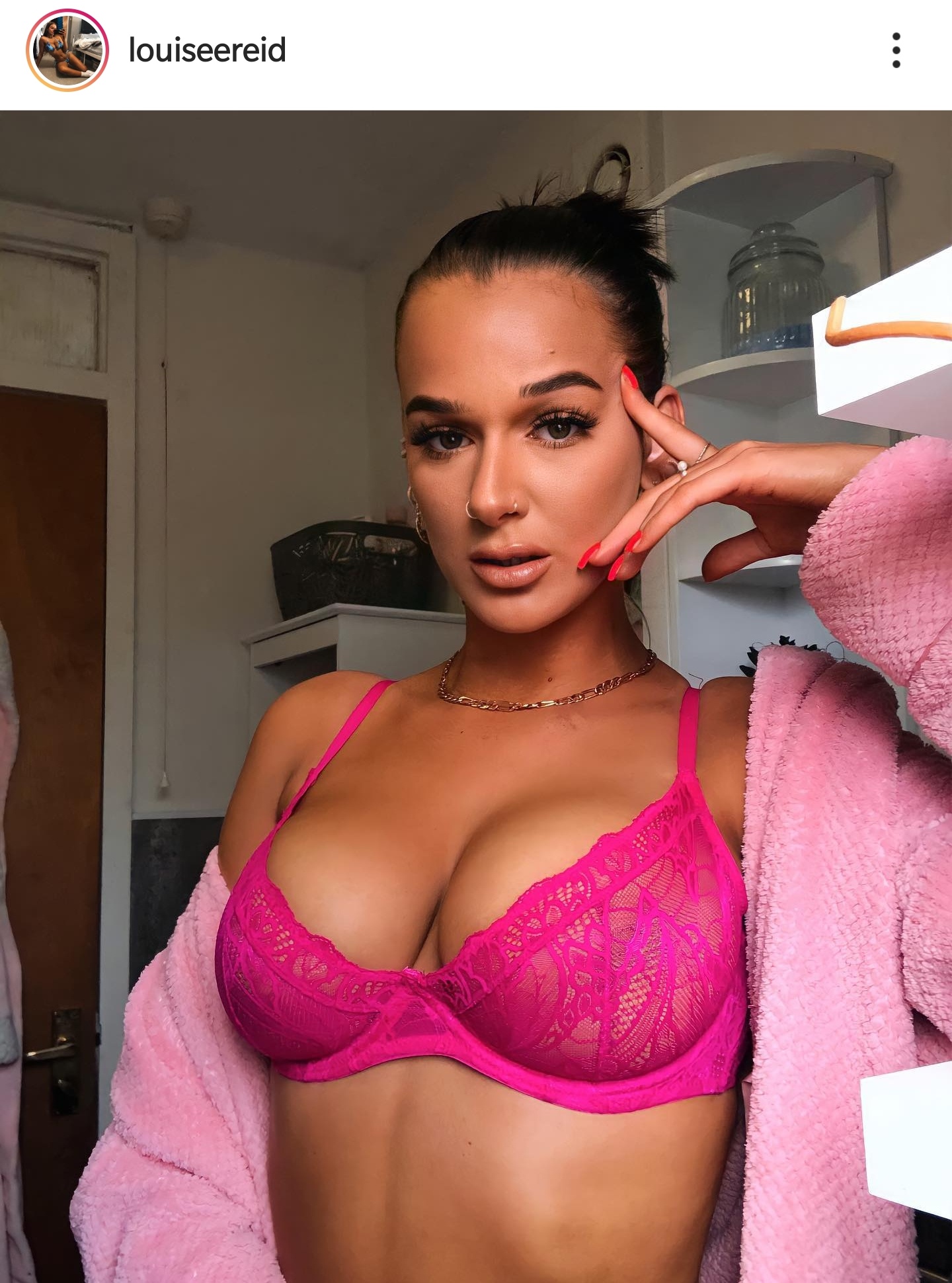 Jeez Louise | Scrolller