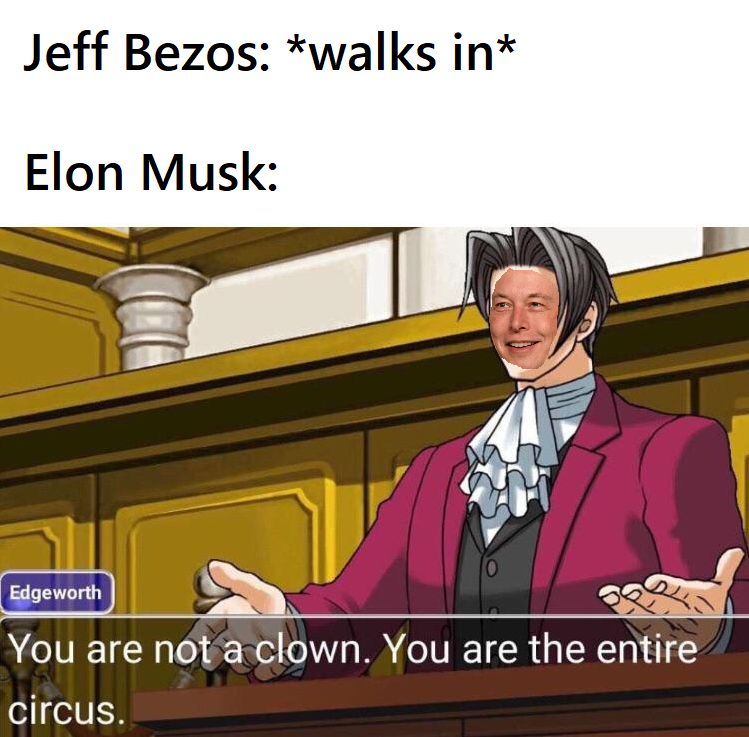 Jeff Who? | Scrolller