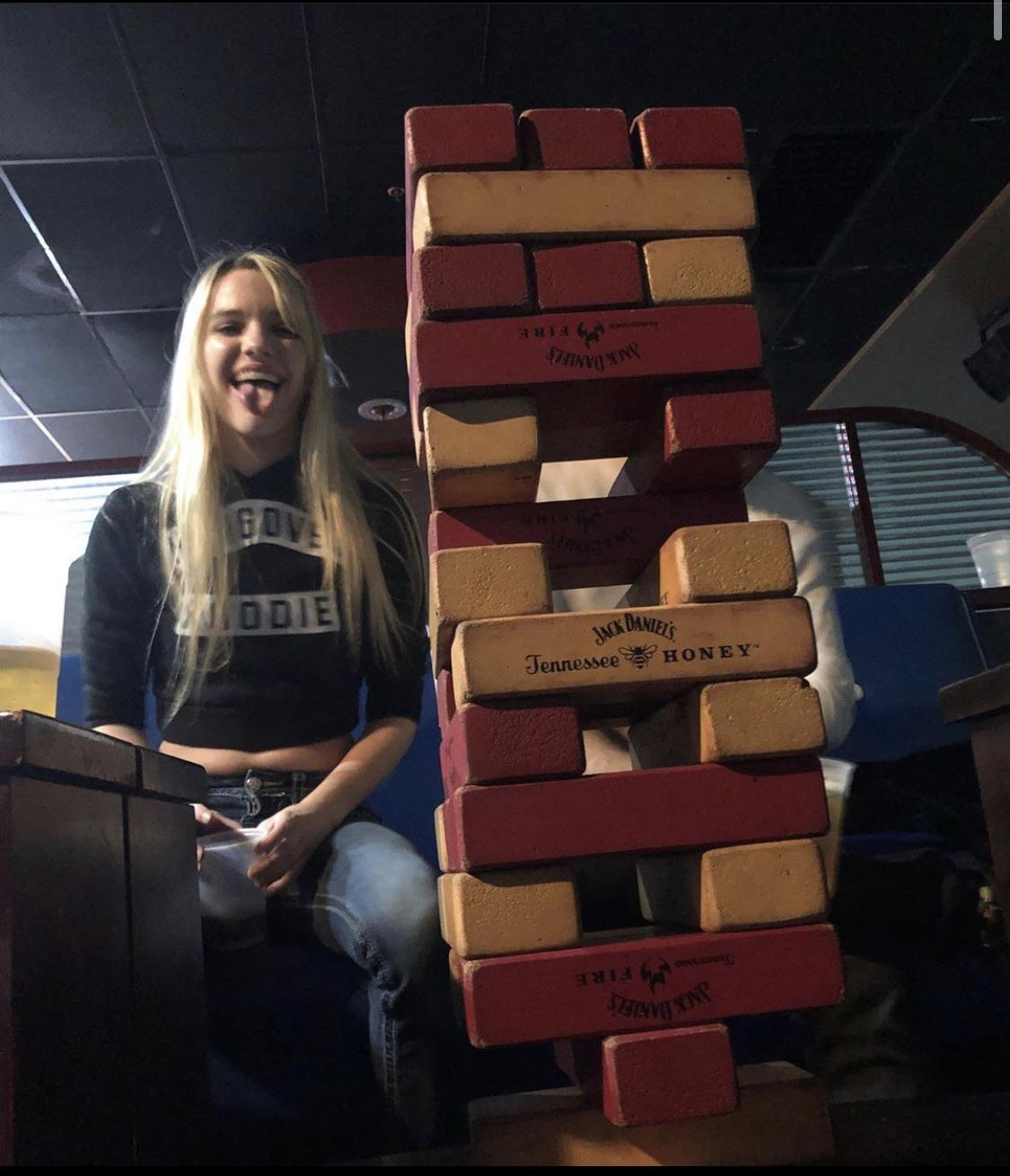 JENGA! | Scrolller