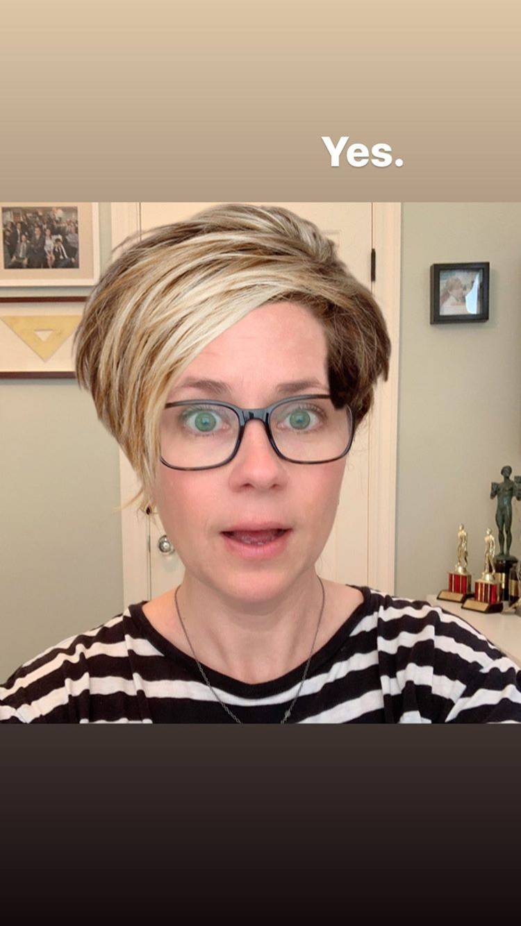 Jenna's twin sister Karen Fischer. | Scrolller