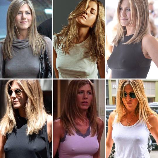Jennifer Aniston & legendary pokies | Scrolller