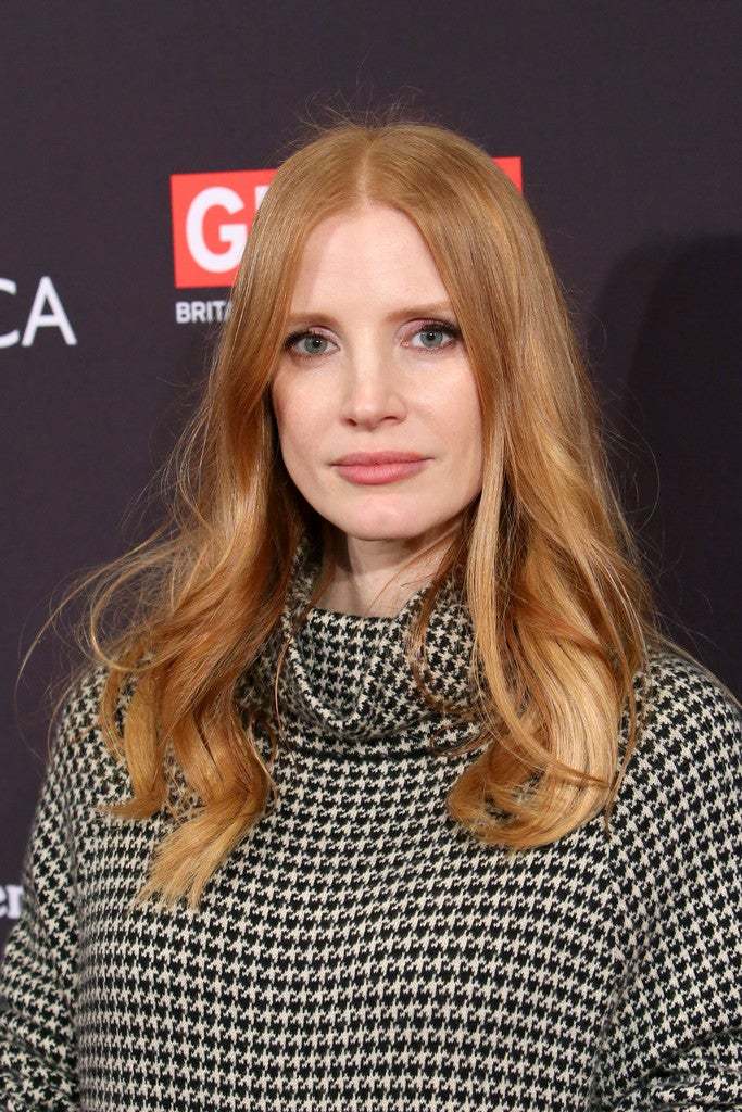 Jessica Chastain (2018) | Scrolller