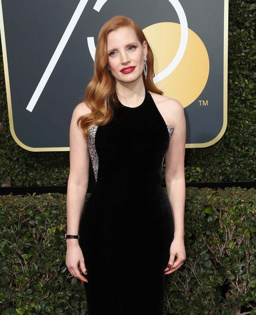Jessica Chastain | Scrolller