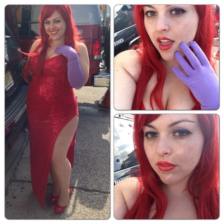 Jessica Rabbit | Scrolller