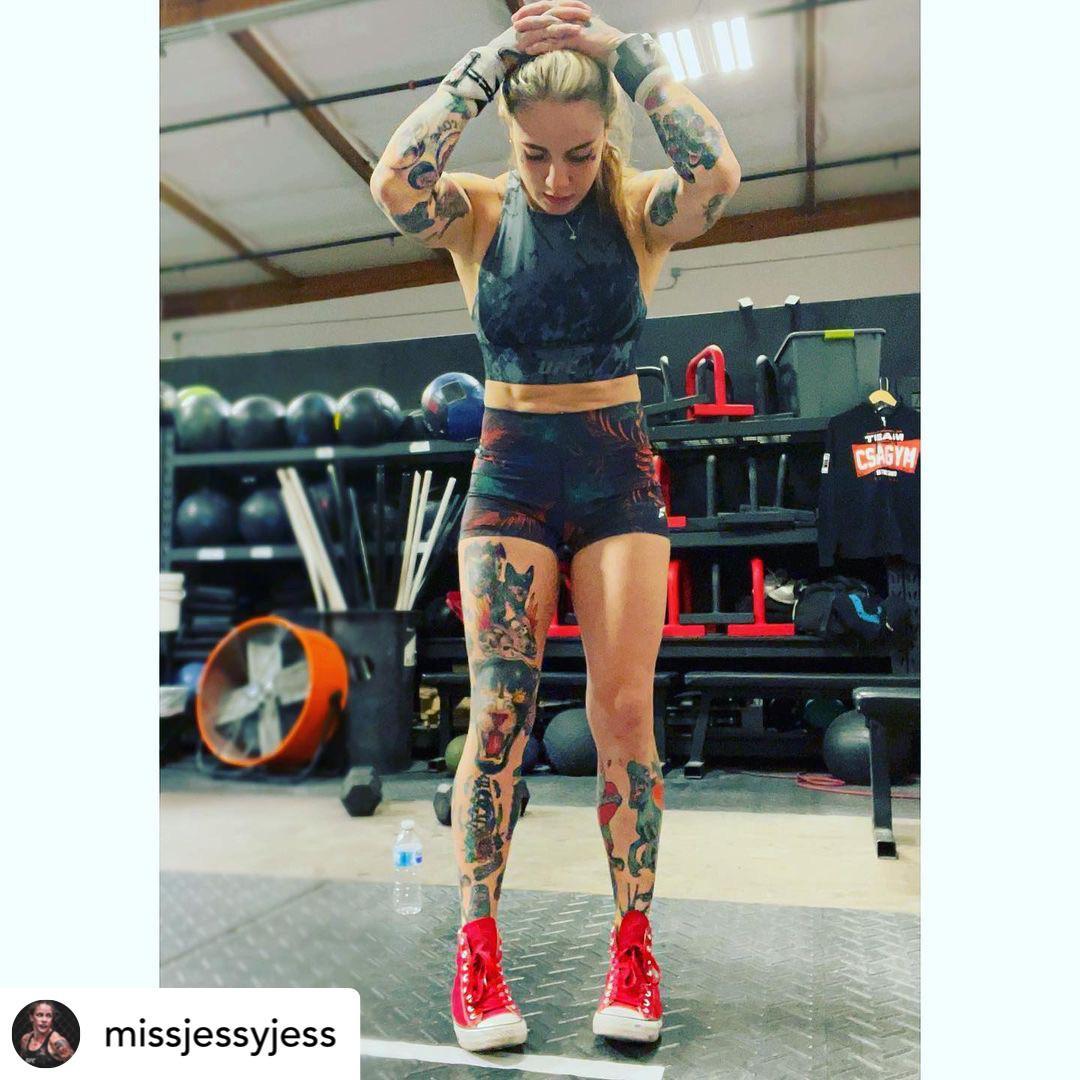 Jessica-Rose Clark AKA Jessy Jess | Scrolller