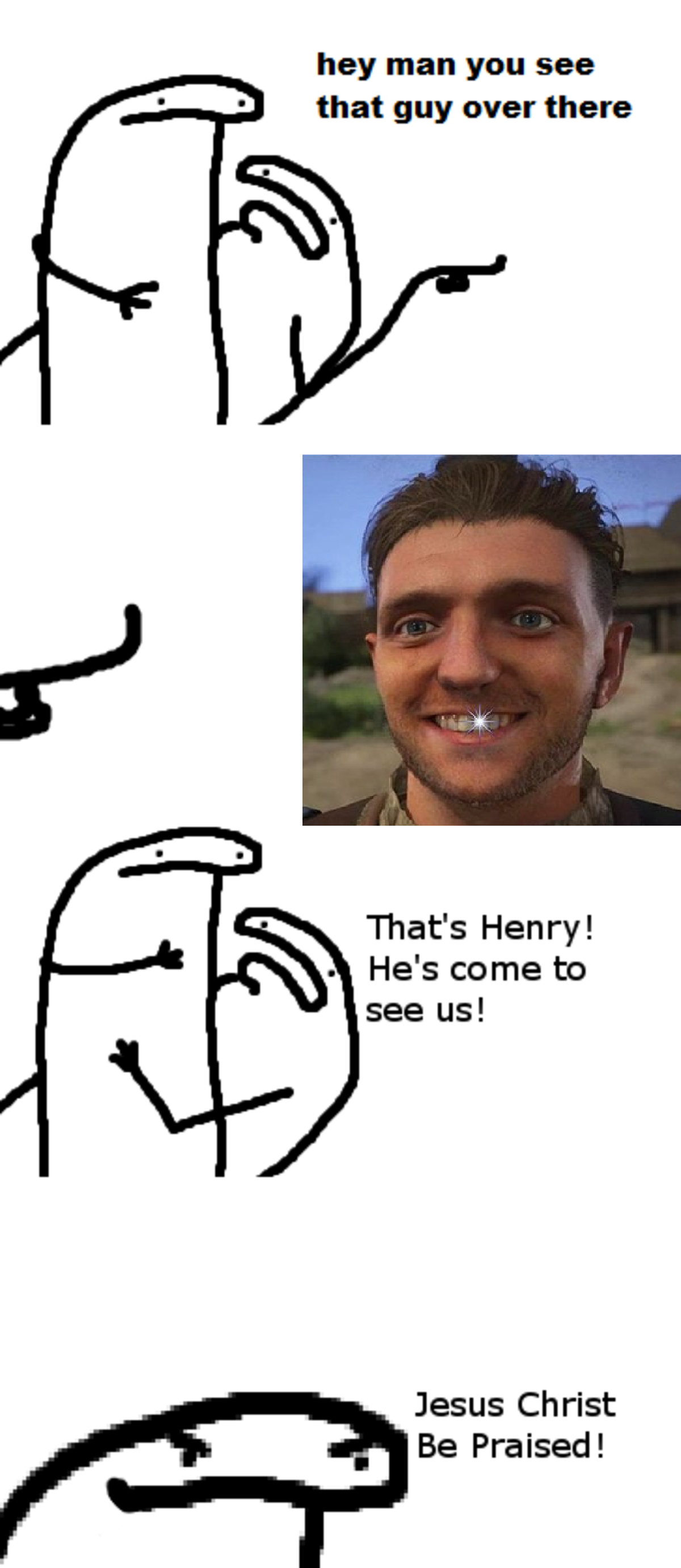 Jesus christ be praised | Scrolller