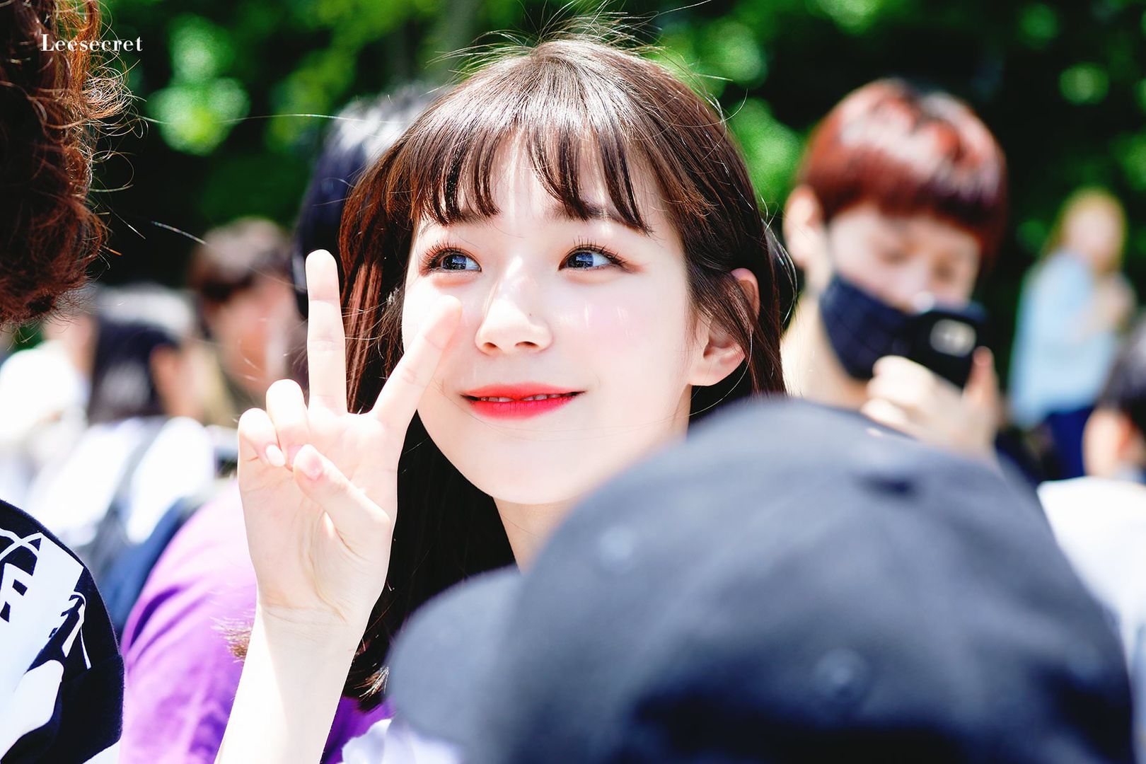 Jiheon peace | Scrolller