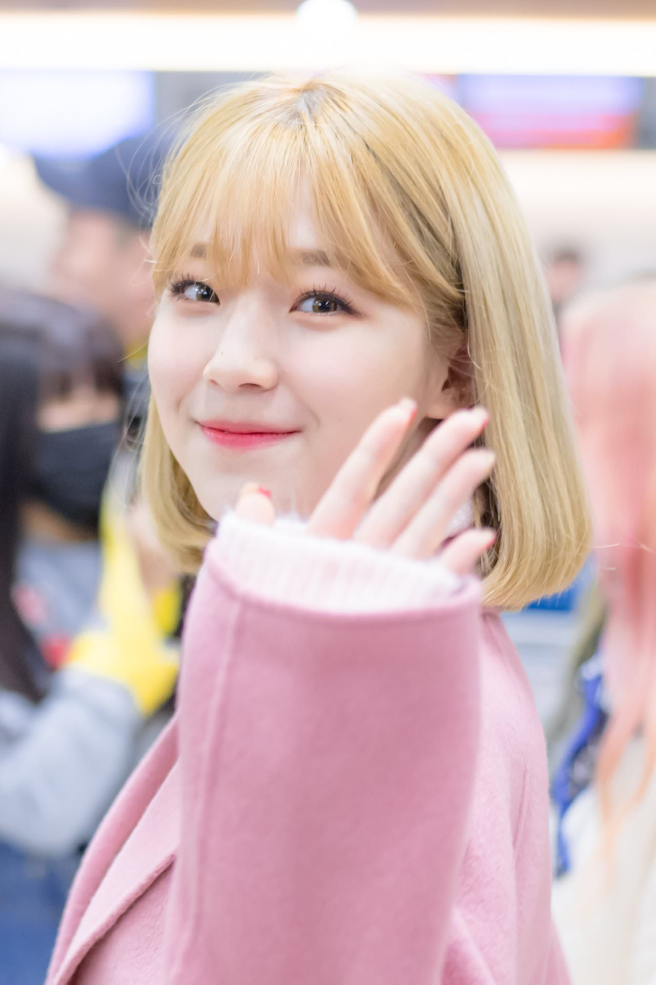 Jiheon wave | Scrolller