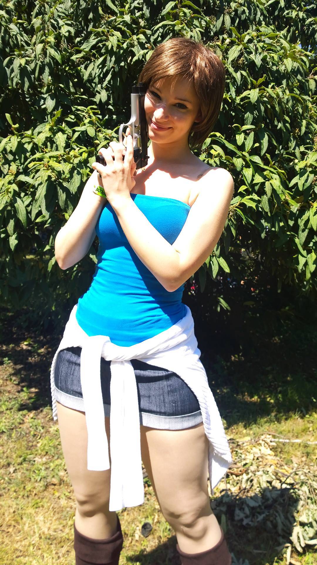 Jill Valentine | Scrolller