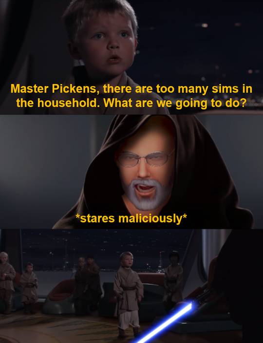 Jim the true chosen one | Scrolller