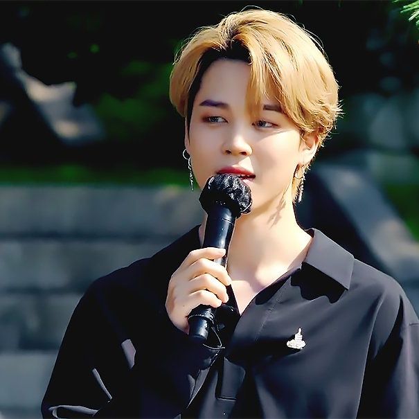 Jimin is beautiful | Scrolller