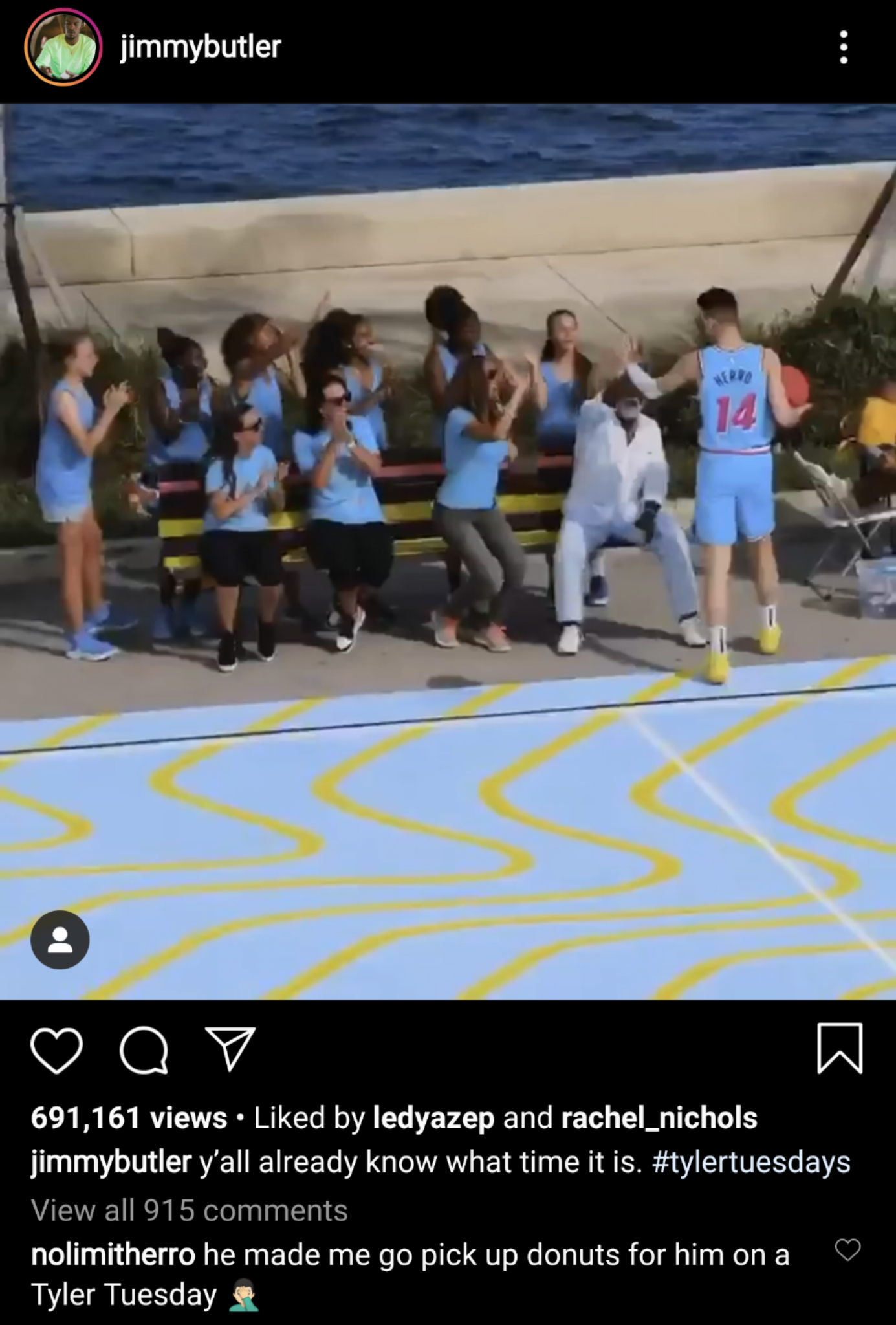 Jimmy's toxic behavior | Scrolller