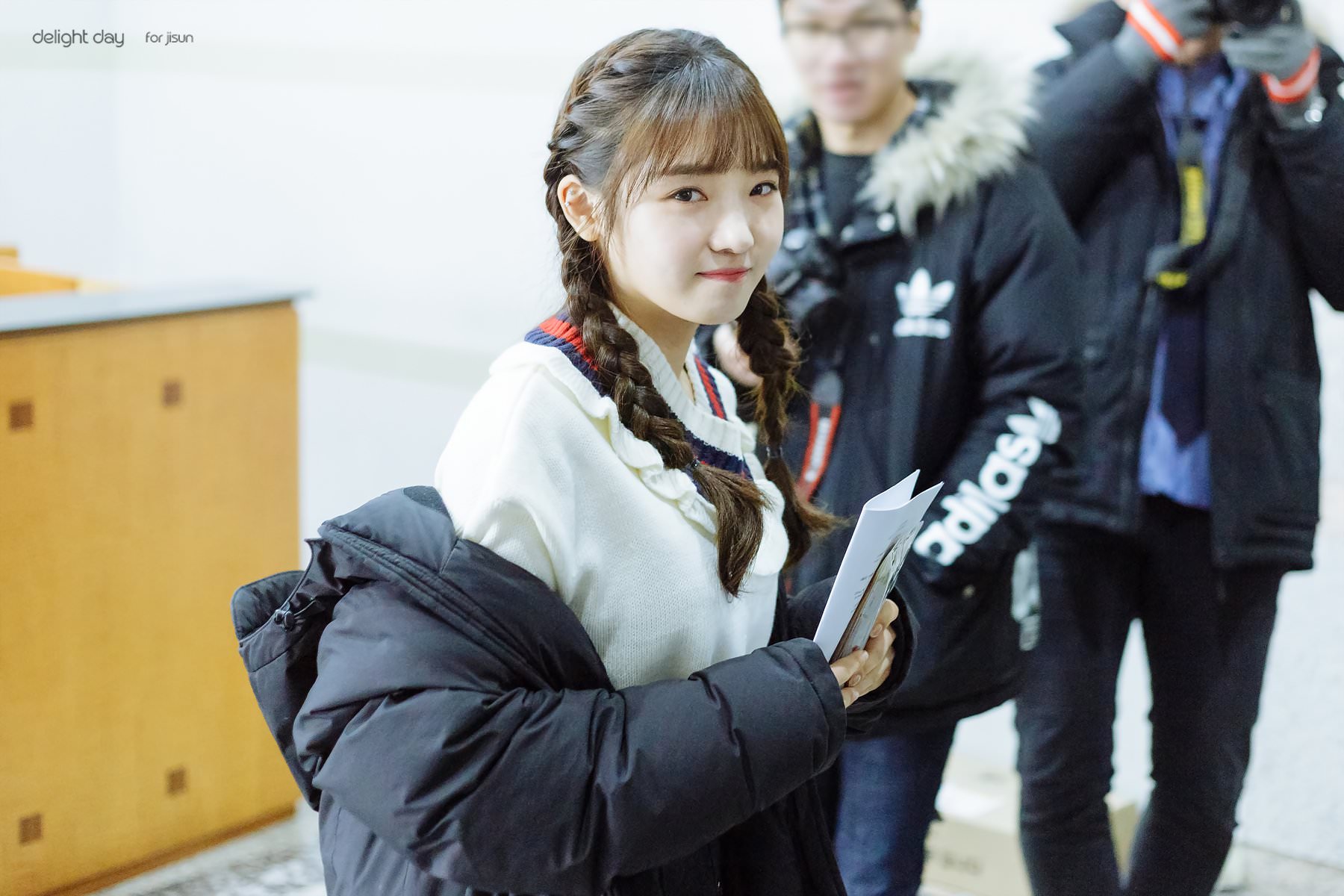 Jisun braids | Scrolller