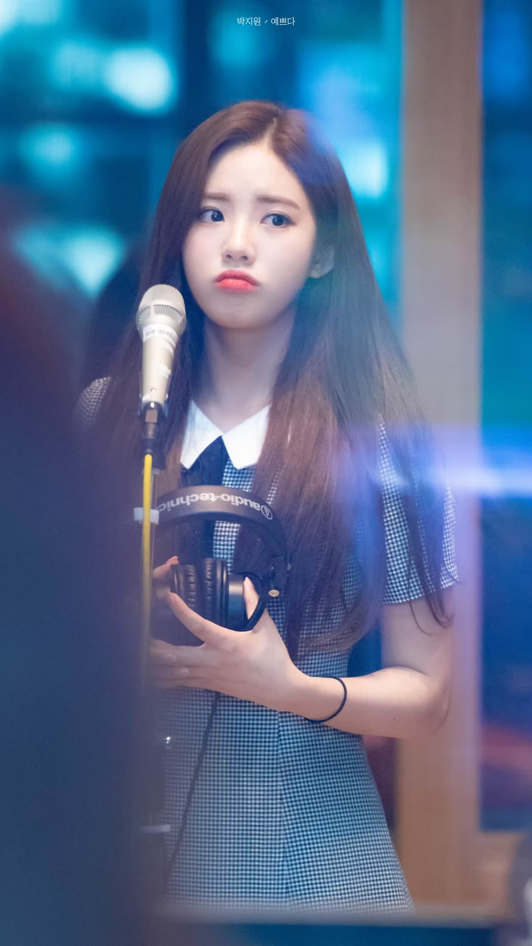 Jiwon pout face | Scrolller