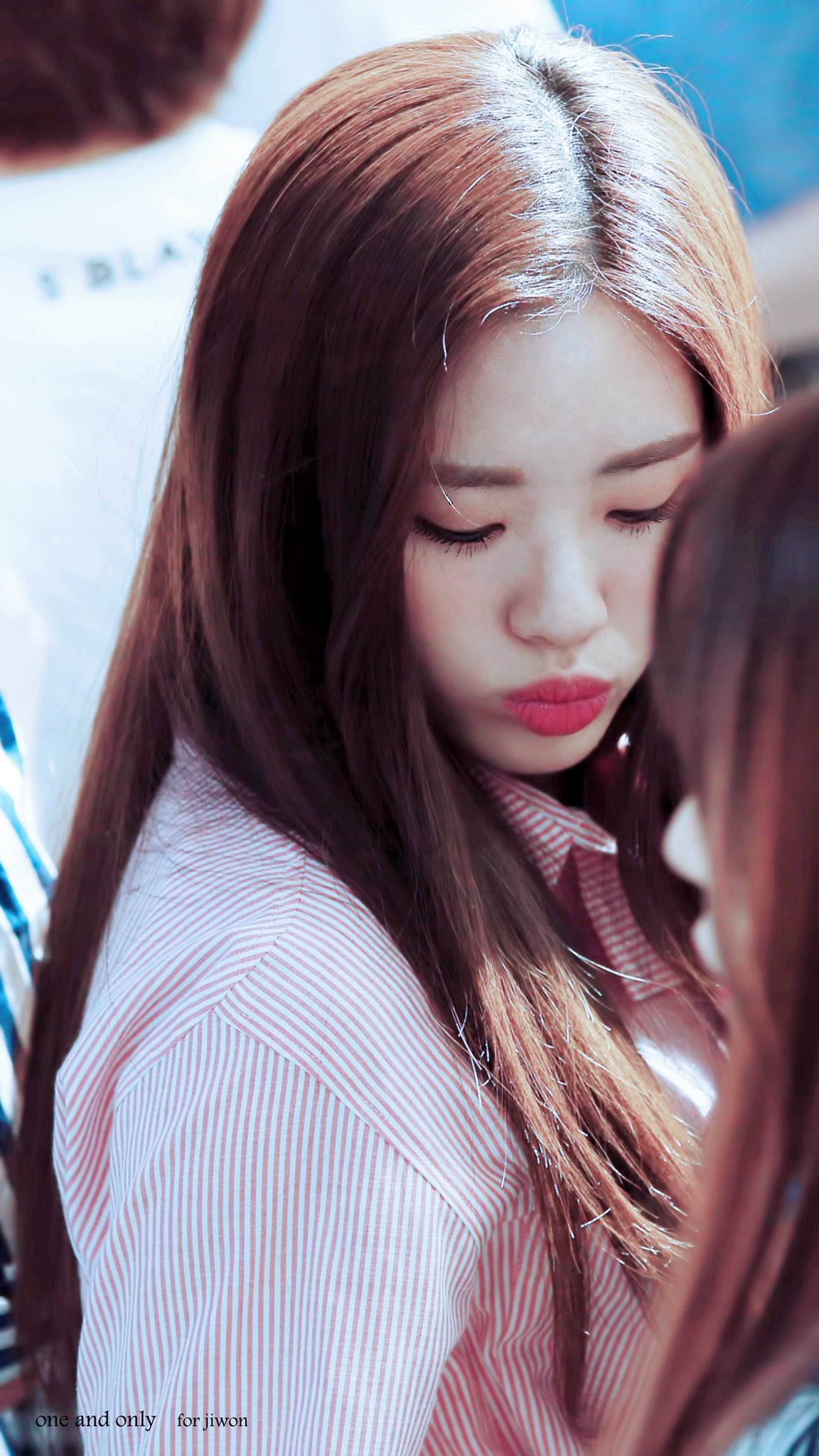 Jiwon puff | Scrolller