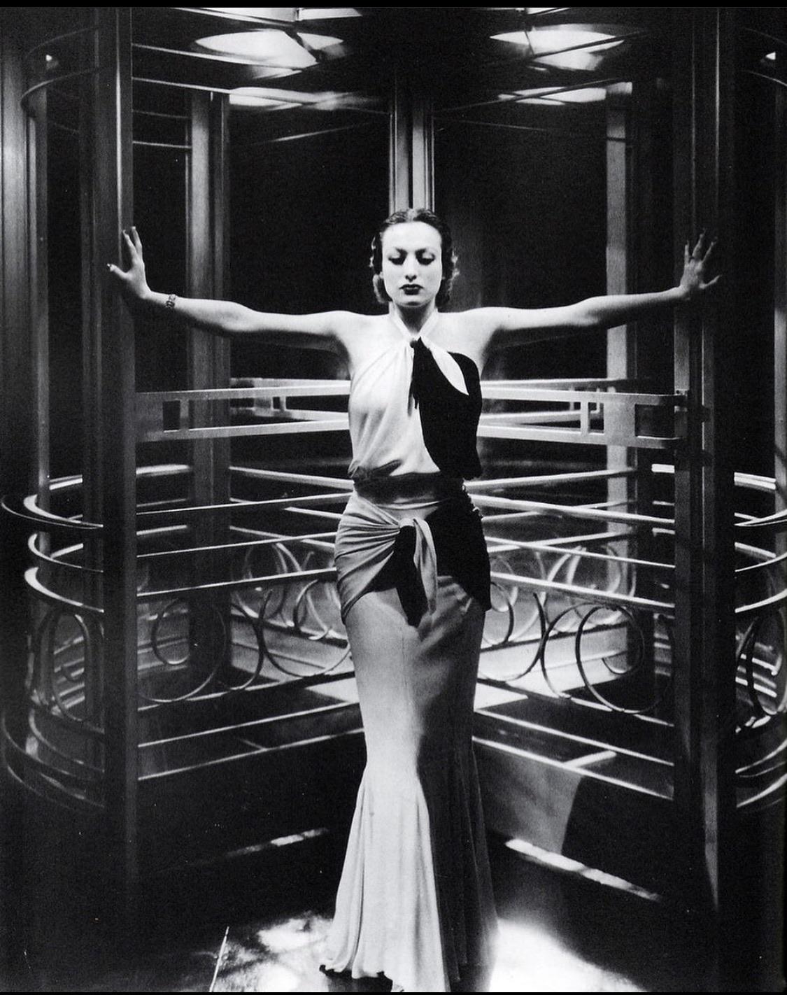 Joan Crawford, 1930s. | Scrolller