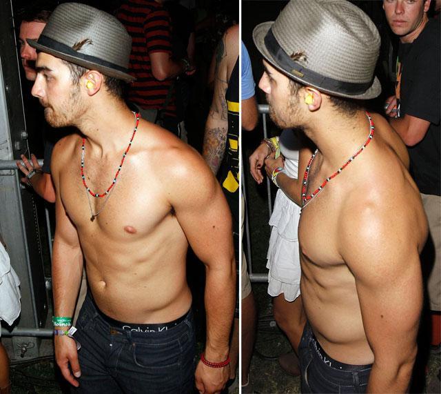 Joe Jonas - American Singer & Actor | Scrolller